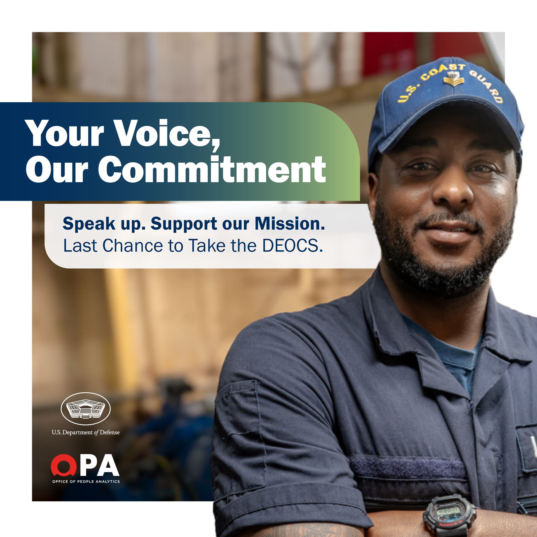 Home | OPA Defense Climate Portal Resource Center