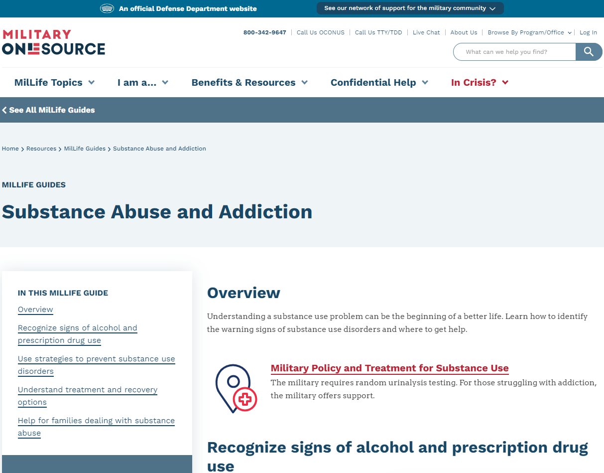 Home | OPA Defense Climate Portal Resource Center