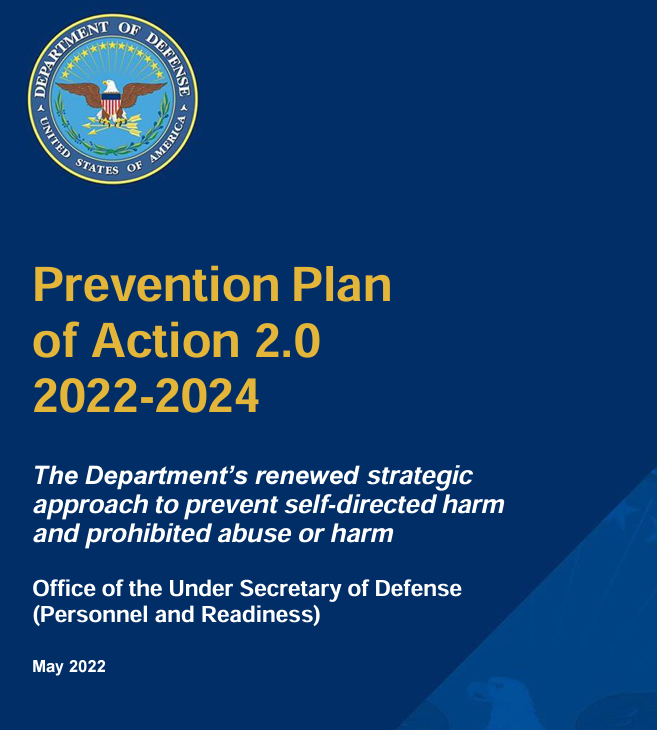 Home | OPA Defense Climate Portal Resource Center