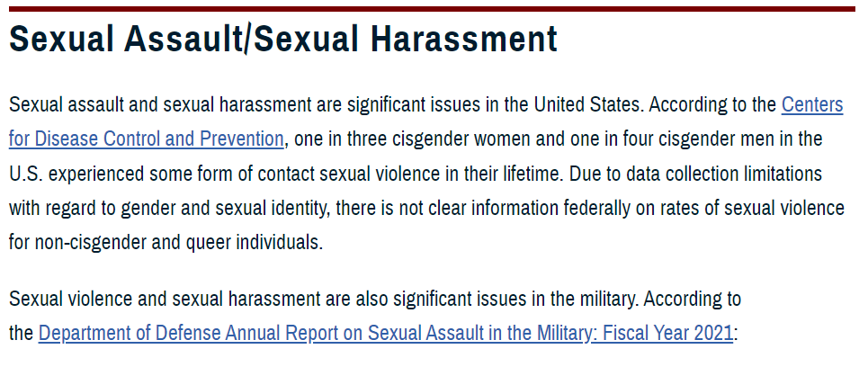 Home | OPA Defense Climate Portal Resource Center